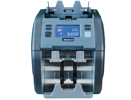 MAGNER 165 | Contadora de billetes