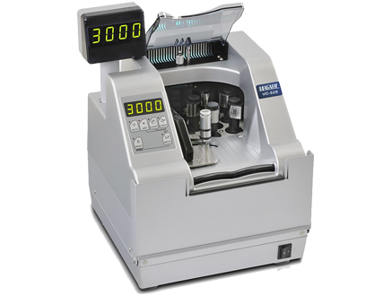MAGNER VC525 MINI | Contadora de billetes