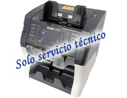 MAGNER 175 | Contadora de billetes