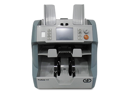 G+D ProNote 1.5 | Contadora de billetes