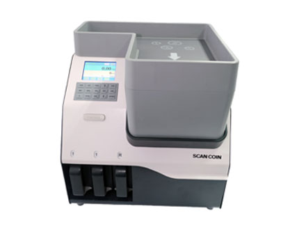 SCAN COIN DTC1 | Contadora de billetes